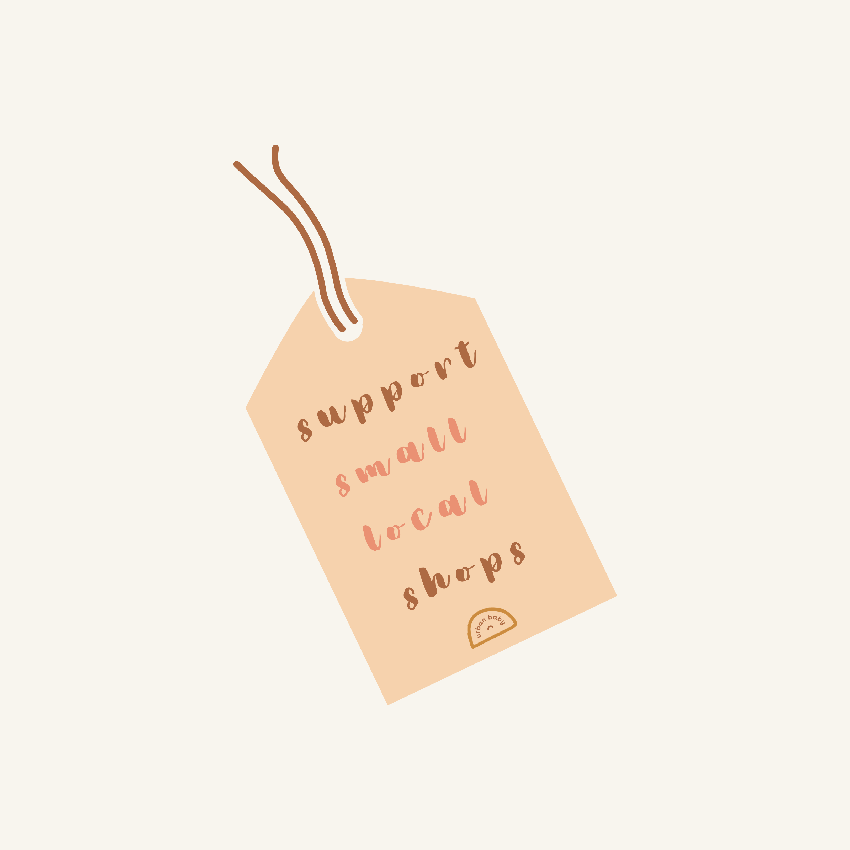 Four Ways to Support Small Businesses – Urban Baby Co.