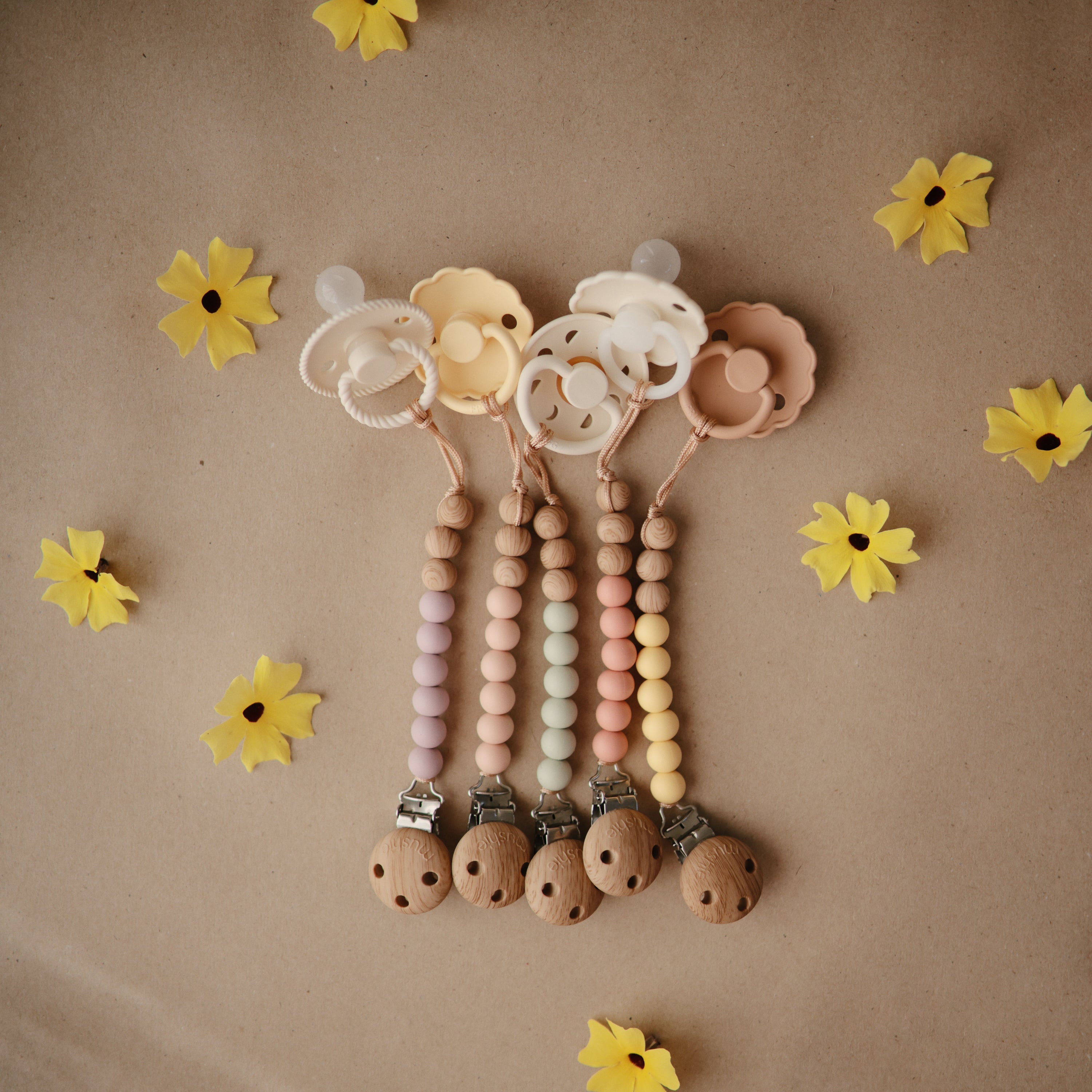 Pacifiers & Clips – Urban Baby Co.