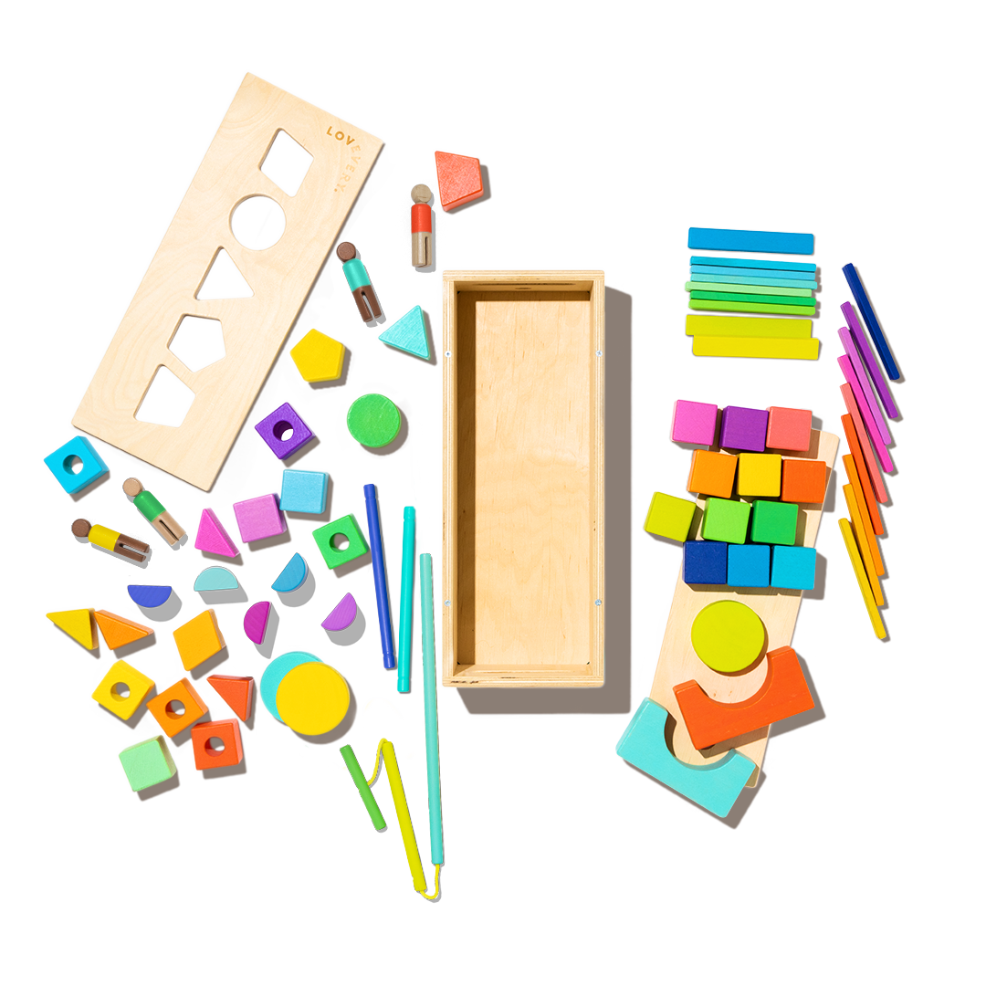 The Block Set – Urban Baby Co.