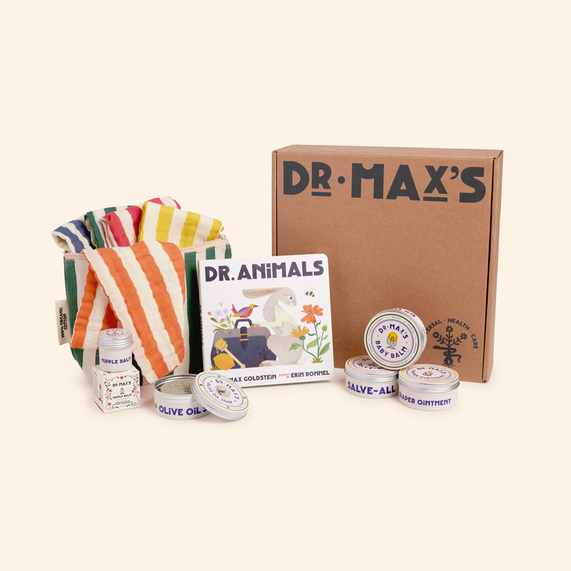 New Parent Gift Box – Urban Baby Co.