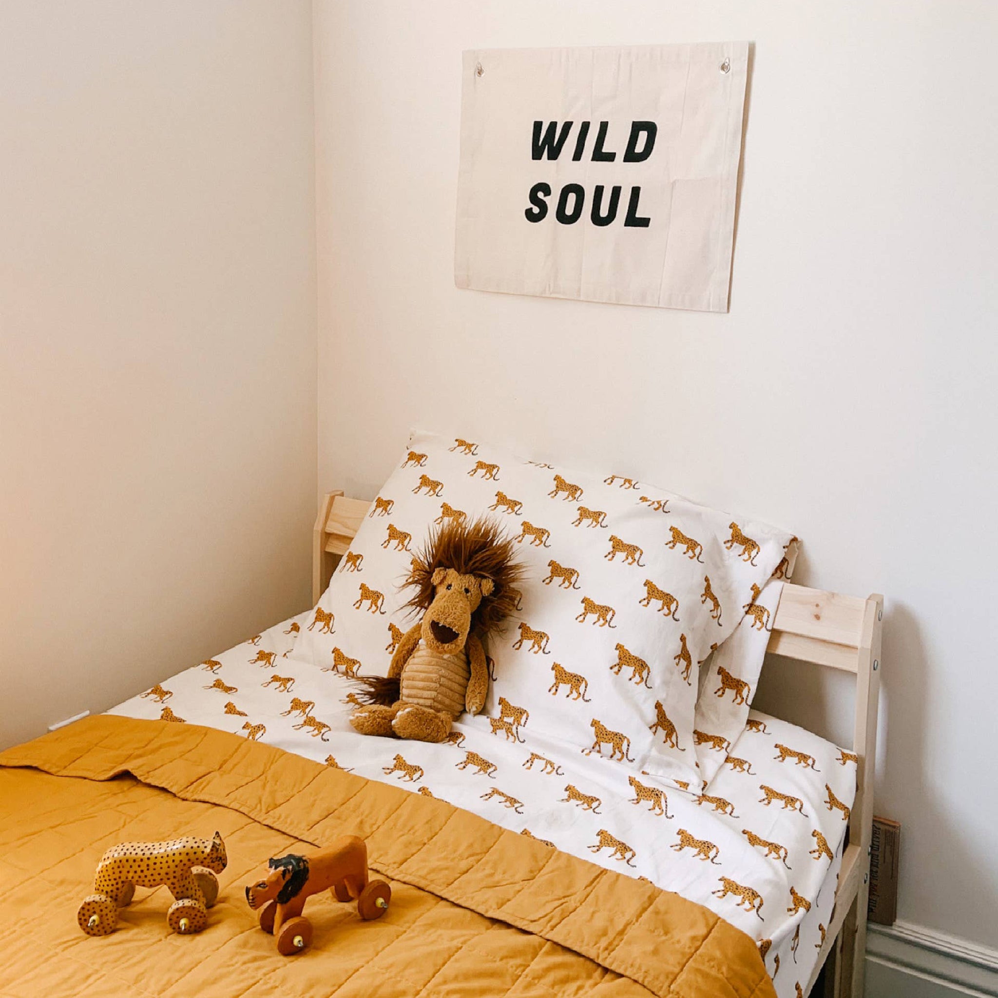 Wild Soul Banner – Urban Baby Co.