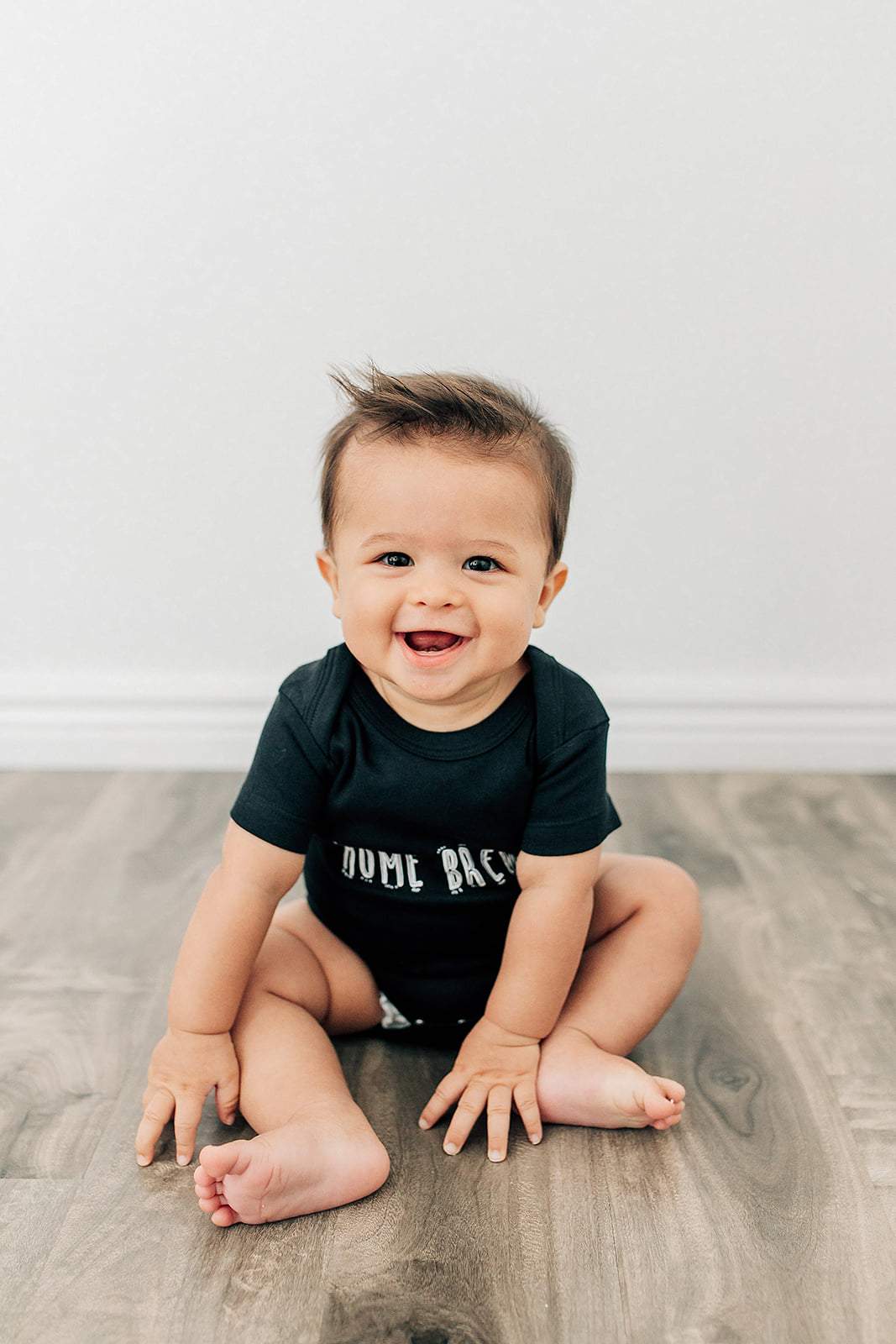 Home Brewed Organic Baby Onesie® – Urban Baby Co.